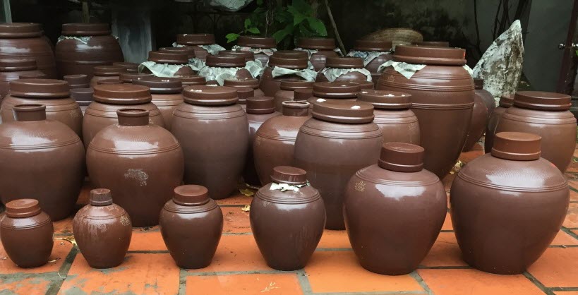 Muốn Rượu Thuốc Thơm Ngon Hãy Ngâm Rượu Trong Chum Sành